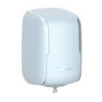 Maxi Roll Dispenser Blue – Fairlink Trading LLC
